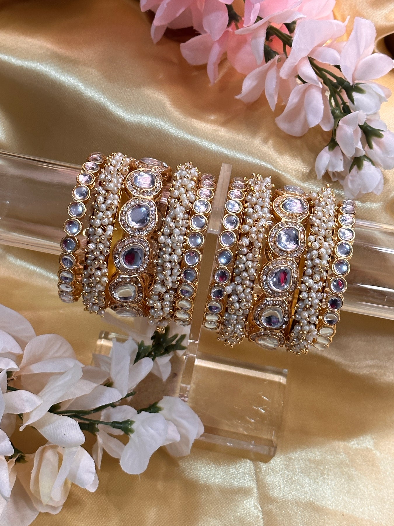 Bridal Choora’s ,Bracelets & Non bridal Bangles - Affinity Giya