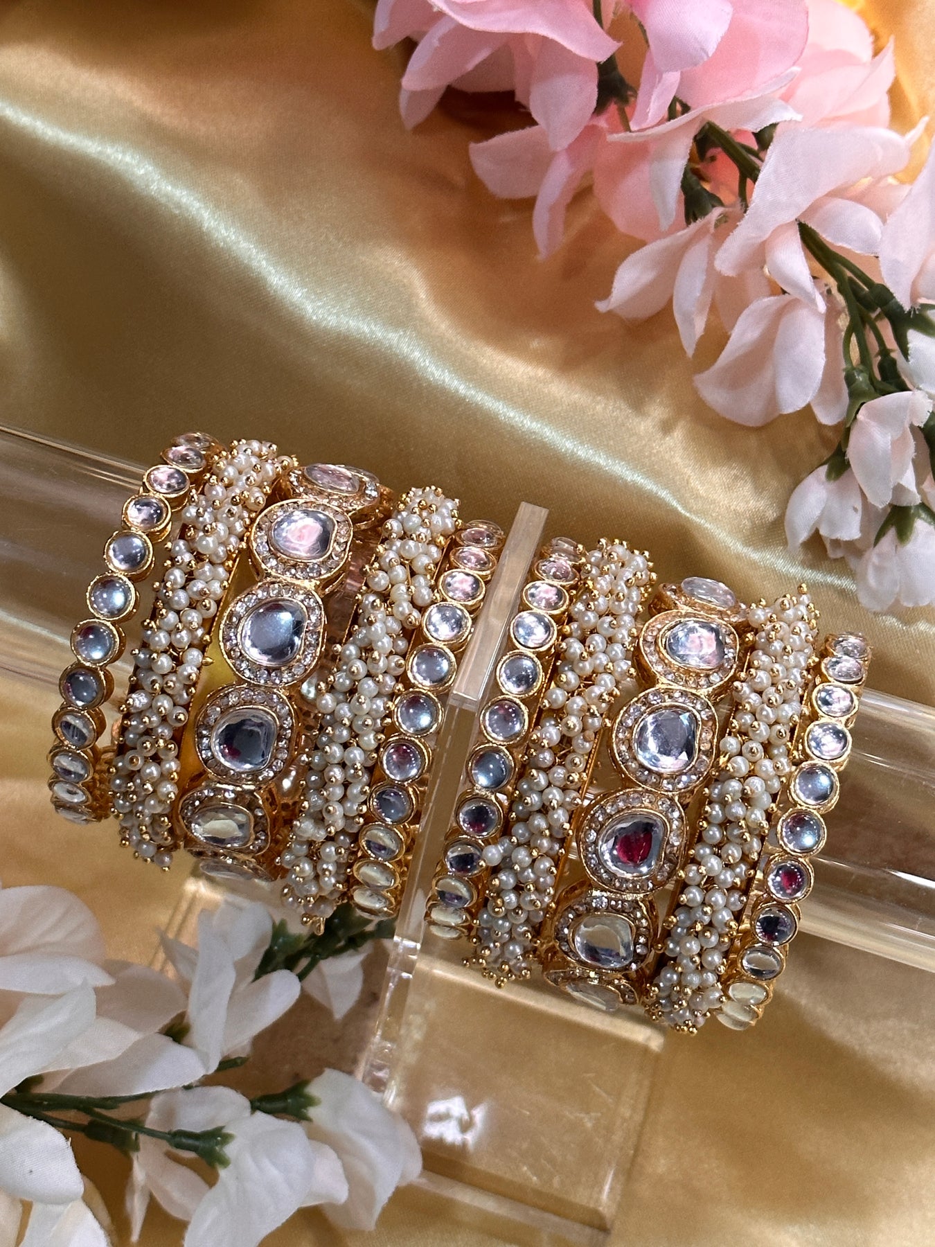 Bridal Choora’s ,Bracelets & Non bridal Bangles - Affinity Giya