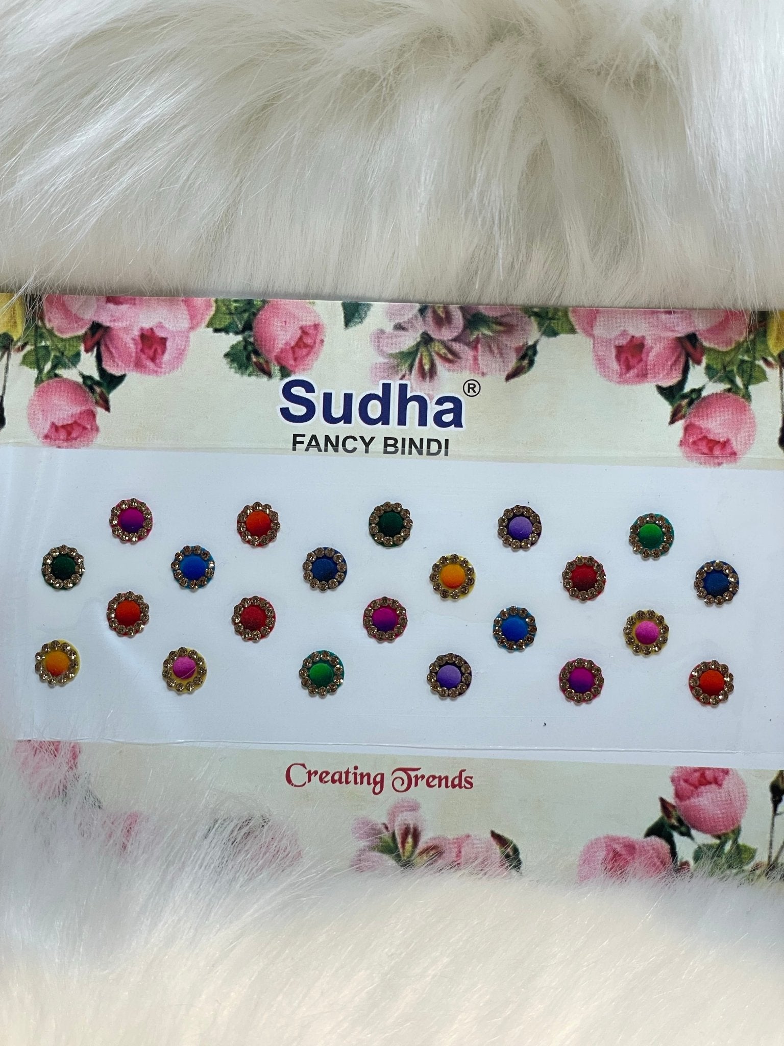 10 Pages Bindi Book - Affinity Giya