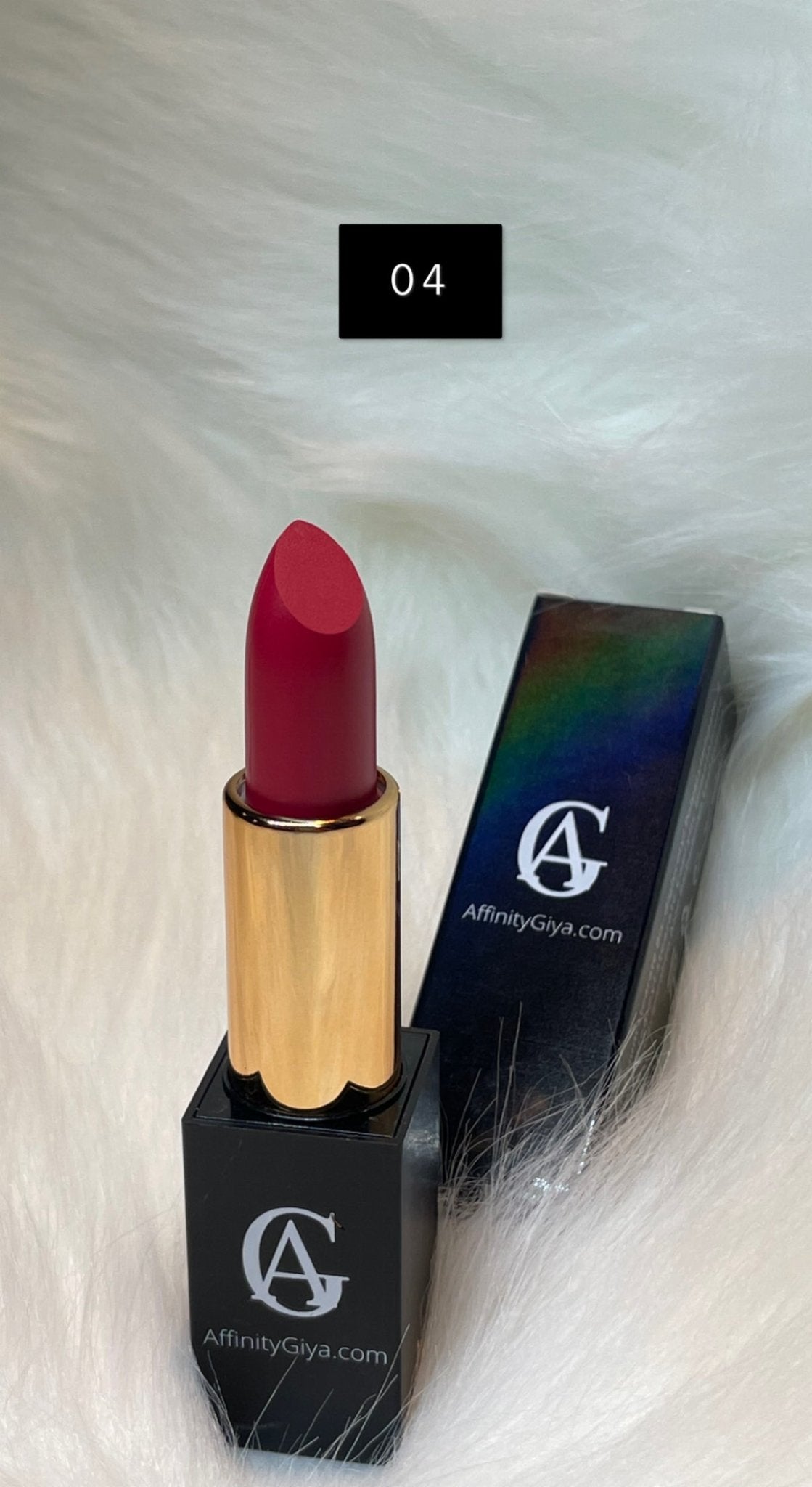 Long Lasting Lipstick - Best Matte Lipstick | Affinity Giya