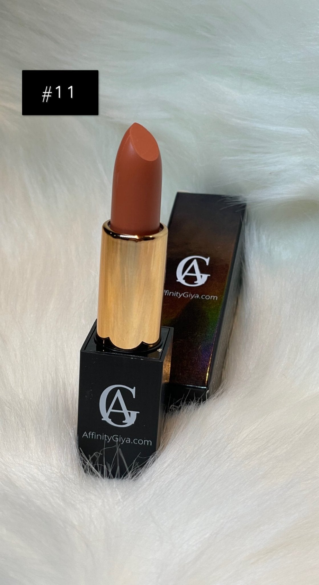 Long Lasting Lipstick - Best Matte Lipstick | Affinity Giya