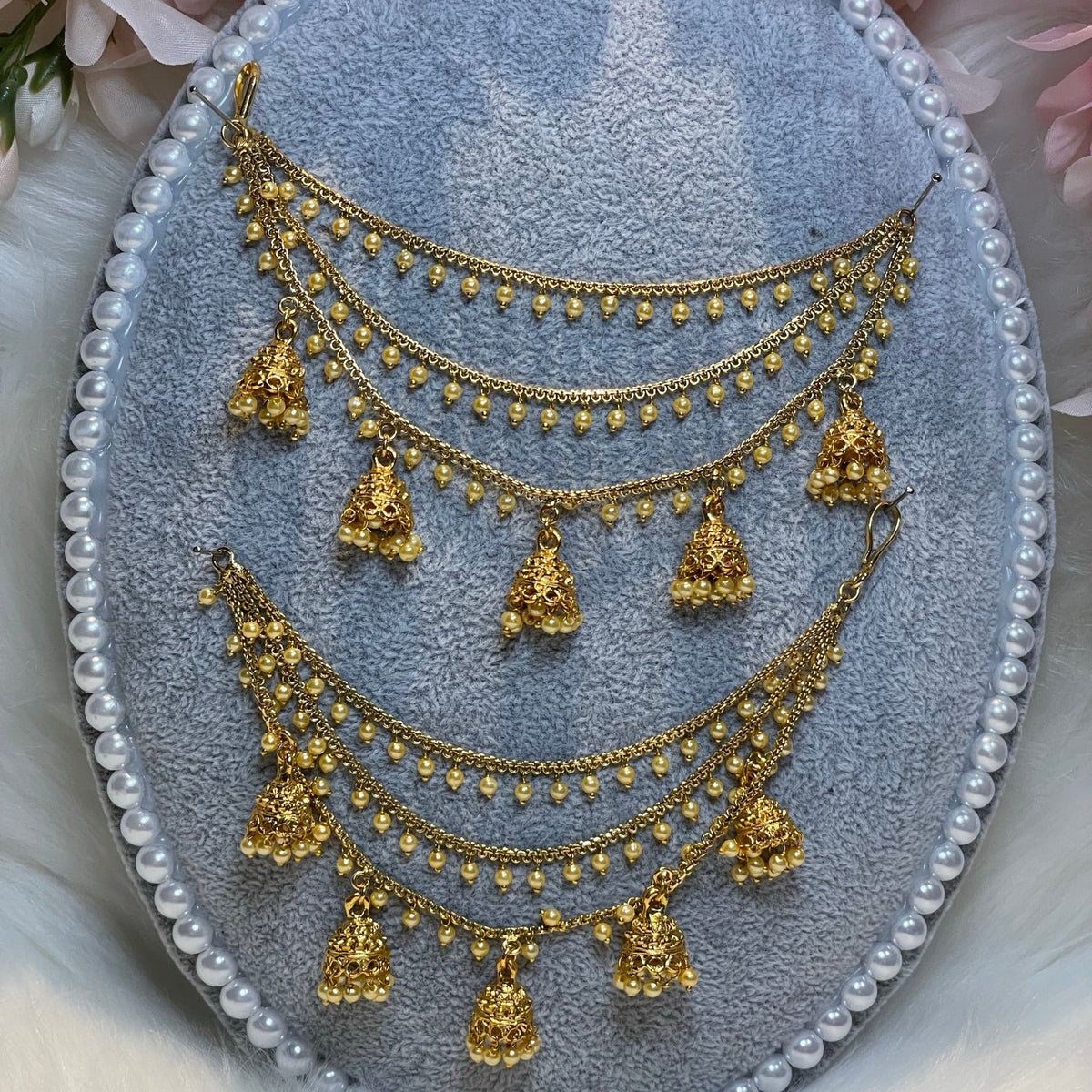 Surbhi Bahubali chain – Affinity Giya