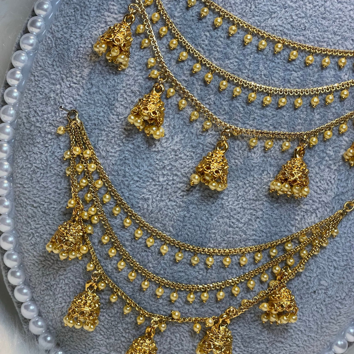 Surbhi Bahubali chain – Affinity Giya