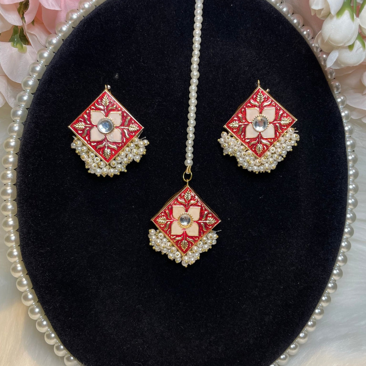 Gajara Tikka set – Affinity Giya